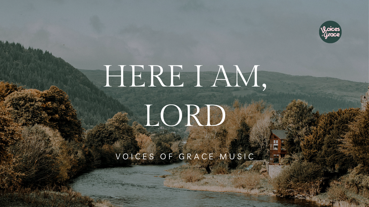 Voices of Grace - Christian Platform